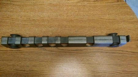 Neck Rail Brackets – Dalyn Enterprises LLC. Metal fabrication, Fencing