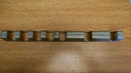 Neck Rail Brackets – Dalyn Enterprises LLC. Metal fabrication, Fencing