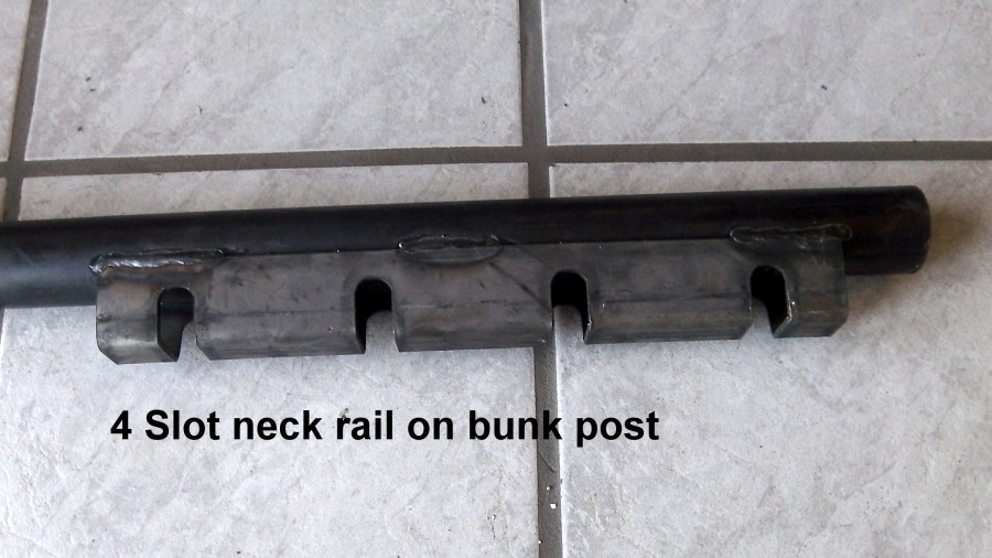 Neck Rail Brackets – Dalyn Enterprises LLC. Metal fabrication, Fencing